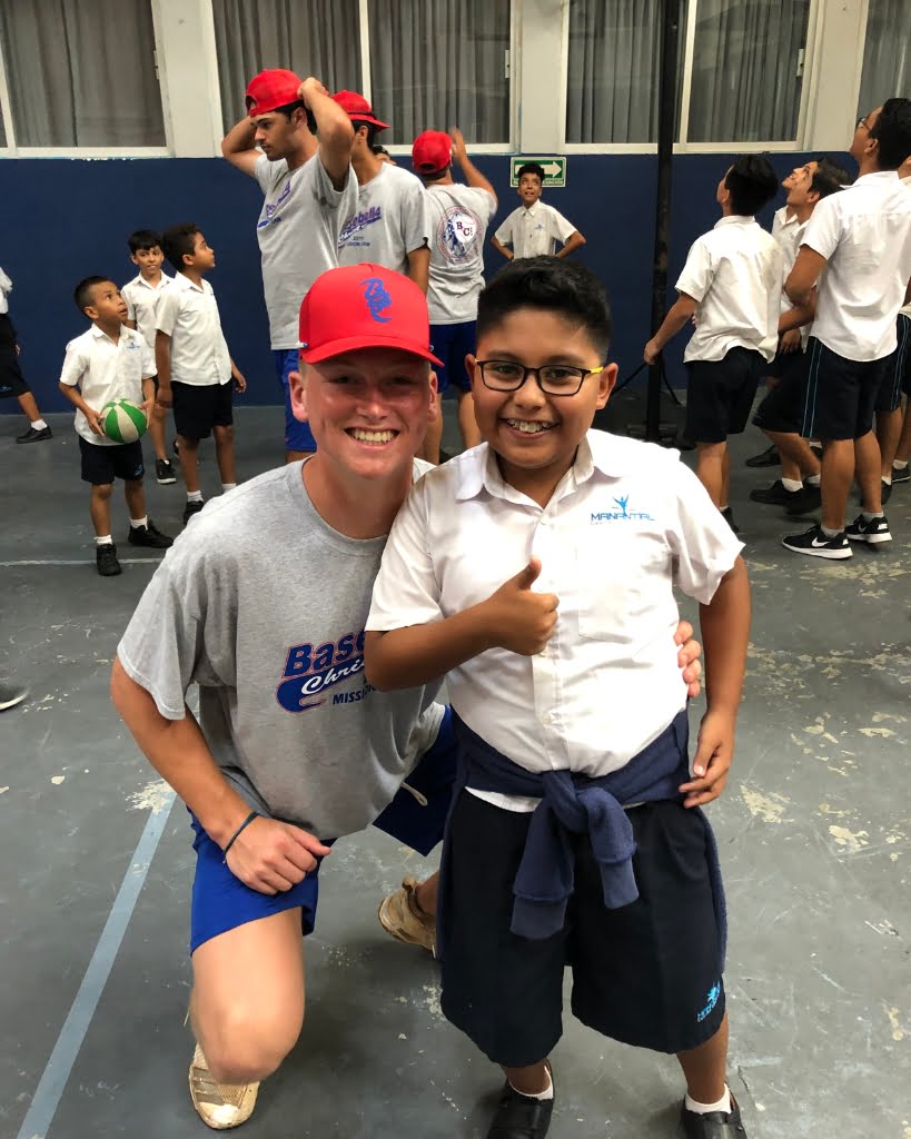 Baseball 4 Christ USA, Inc.